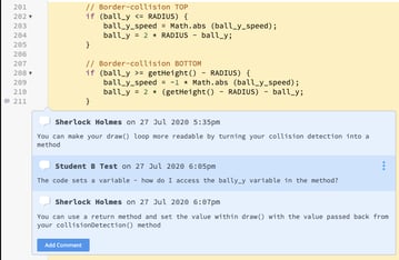 Codio Adds “Code Visualization Tool” for Python | Codio